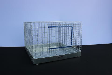 BR203 Rabbit Cage 24 x 24 x 17 | Pointer Hill Pet Products